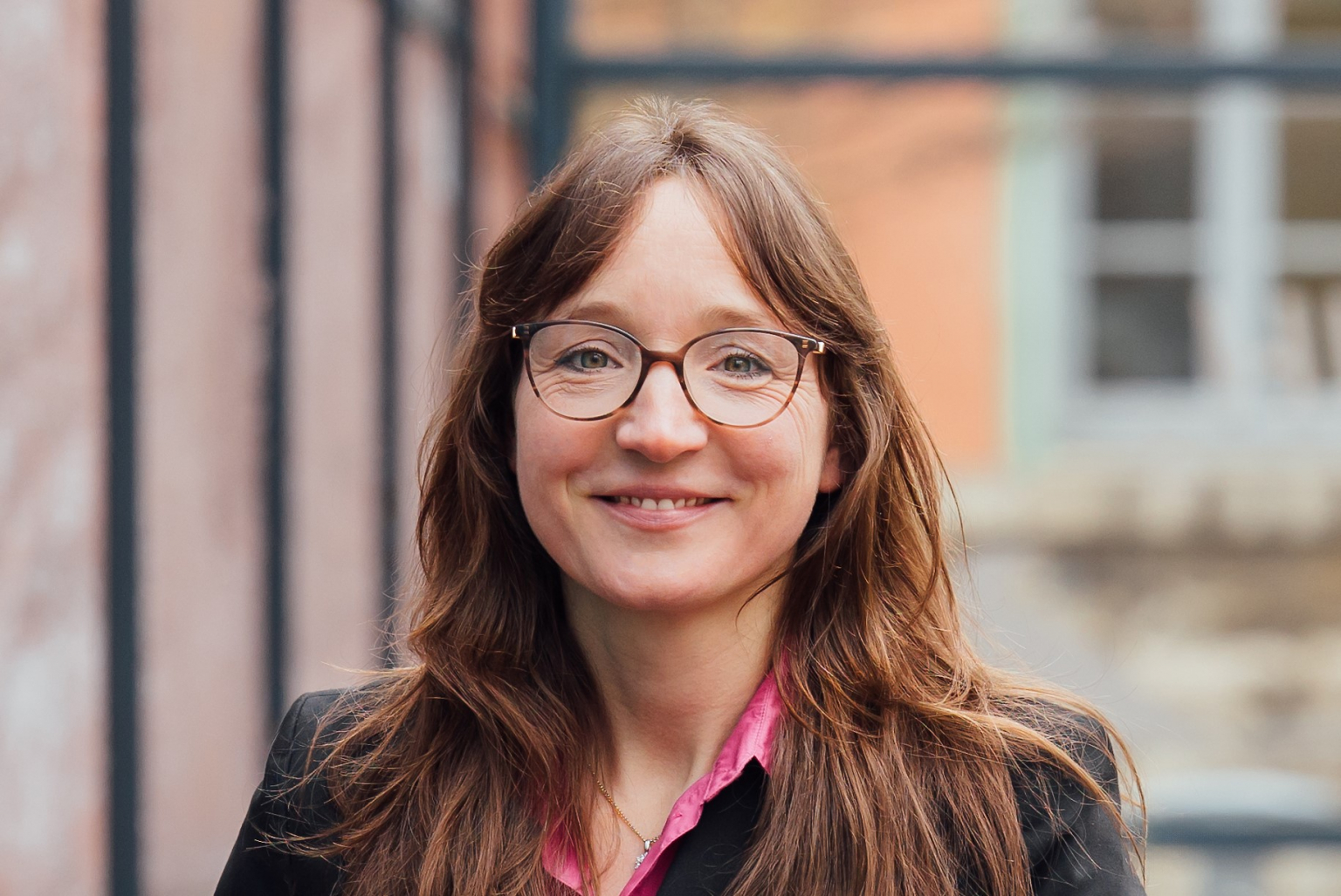 Prof. Dr. Anke Reich – Berufene Mentee – Traumberuf Professorin Plus