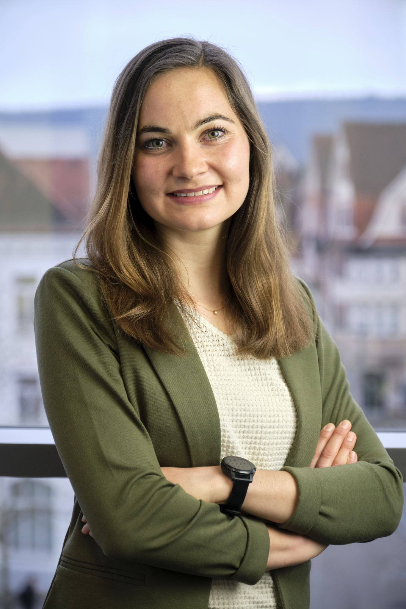 Prof. Dr. Lorena Körner – Berufene Mentee – Traumberuf Professorin Plus